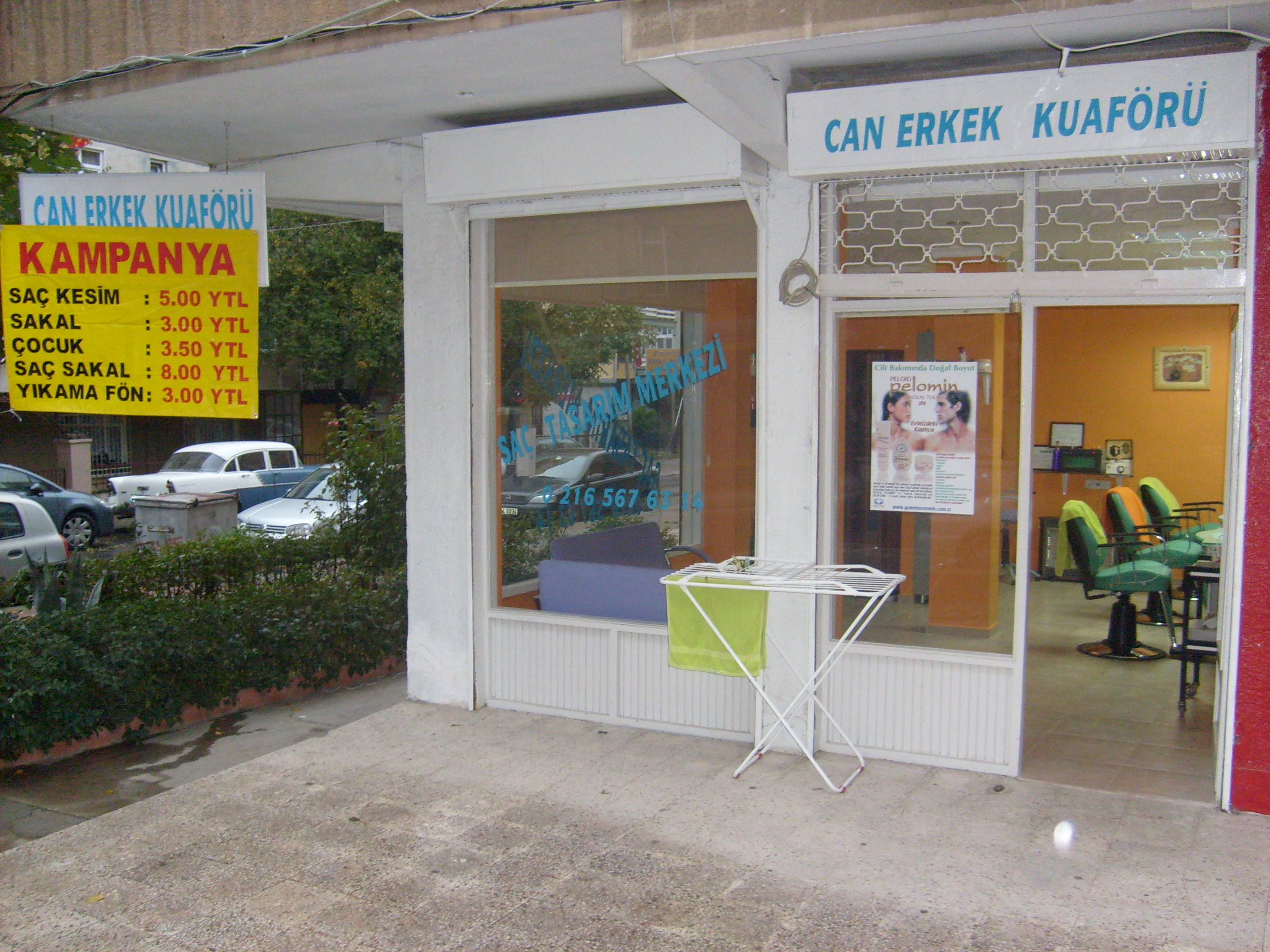 semt dünyası Can Erkek Kuaförü semt dünyası Can Erkek Kuaförü